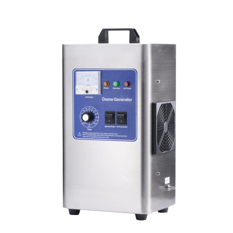 QLA-3G-5G-P Ozone Generator | QLA-3G-5G-10G | -Guangzhou Qili Environmental Equipment Co.,Ltd.